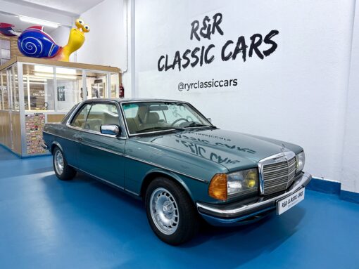 R&R Classic Cars - Especialistas en vehículos clásicos